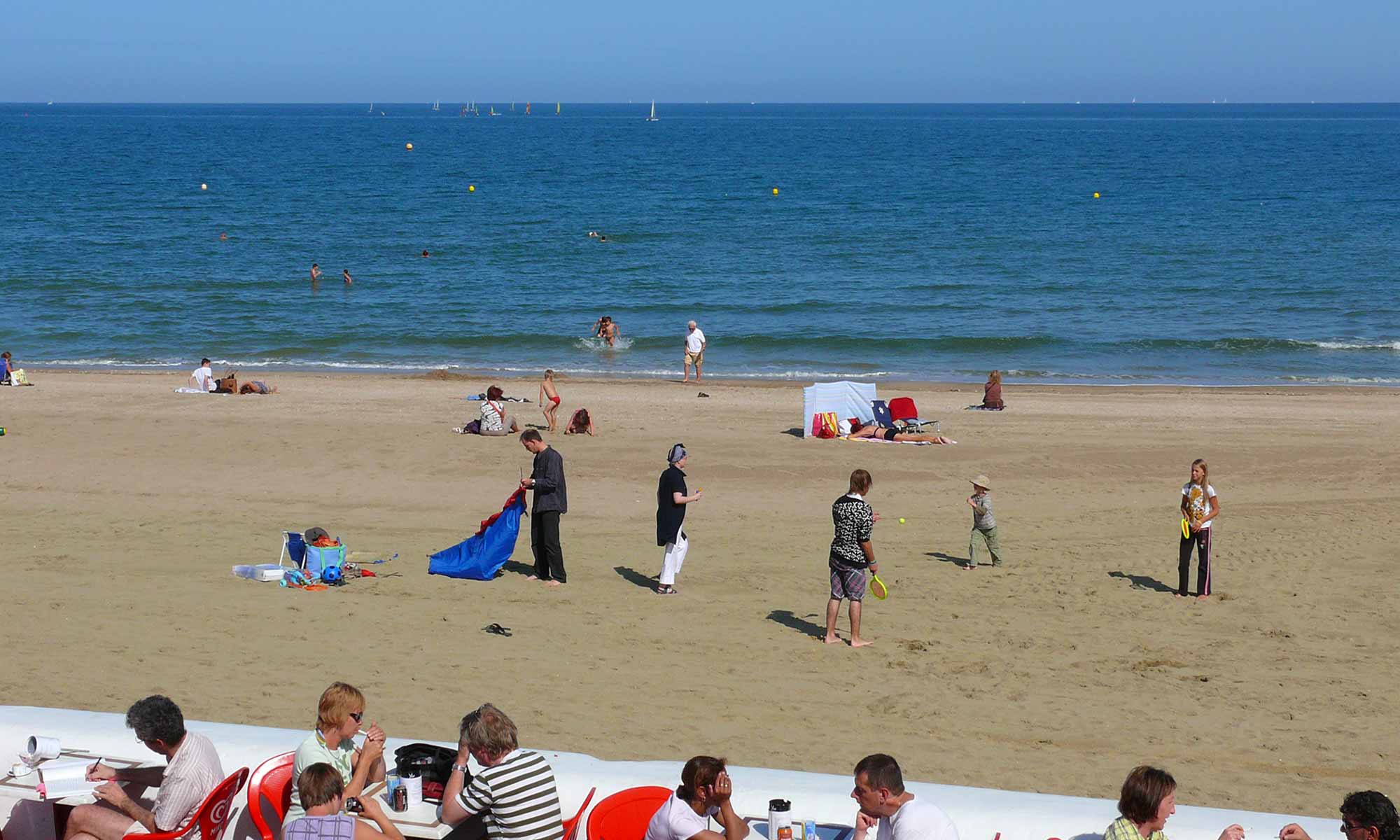 Discover the Côte Fleurie from Deauville to Cabourg